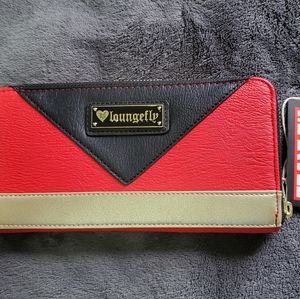 Loungefly | Bags | Marvel Loungefly Xmen Dark Phoenix Handbag Wallet ...